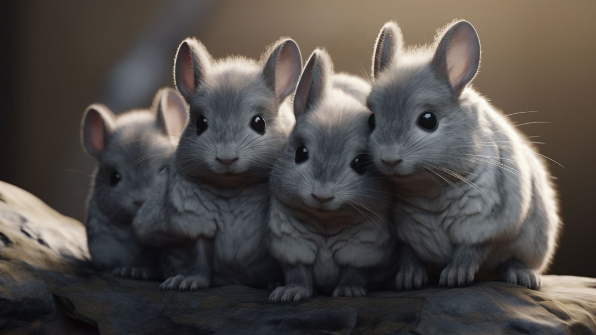 How Many Chinchillas Are Left In The World - Chinchilla Haven