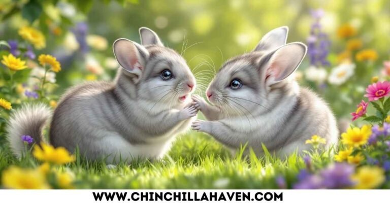 How Long Do Chinchillas Live? A Complete Guide to Their Lifespan